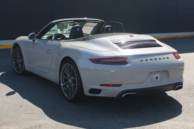 2018 Porsche 911 Carrera In Arlington, Va, United States For Sale ...