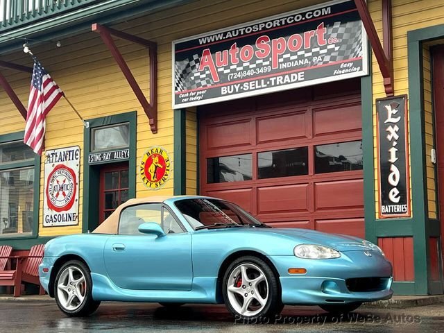 2002 Mazda Mx5 Miata In Calverton, United States For Sale (15470797)