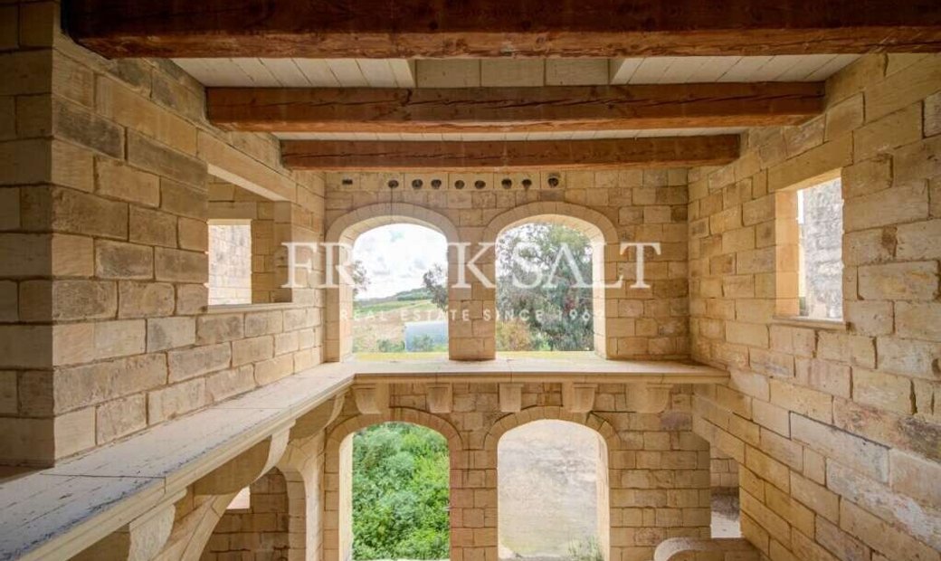Mgarr, Unconverted House Of Character In ħad Dingli, Malta For Sale ...