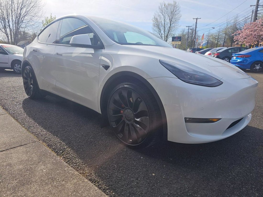 2022 Tesla Model Y In Eugene, Or, United States For Sale (15466308)