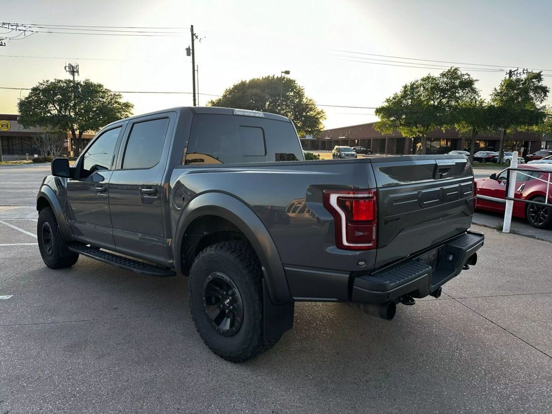 2018 Ford F1 In Addison, Tx, United States For Sale (15463382)