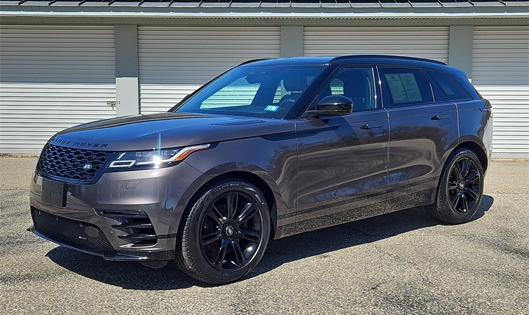 2023 Land Rover Range Rover Velar In Stratham, Nh, United States For ...