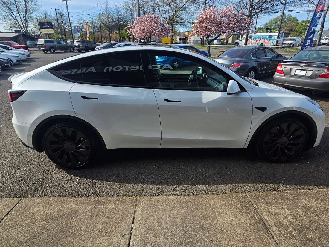 2022 Tesla Model Y In Eugene, Or, United States For Sale (15466308)