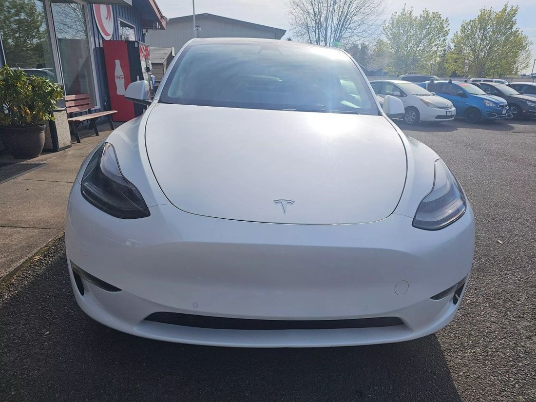 2022 Tesla Model Y In Eugene, Or, United States For Sale (15466308)