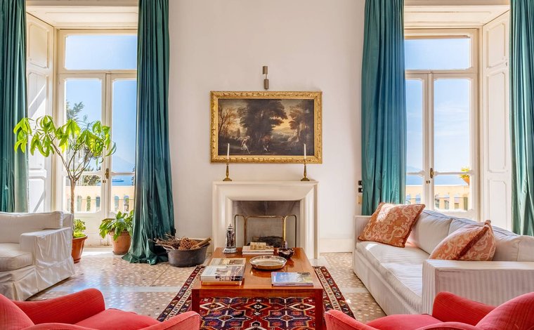 Naples Italy Homes
