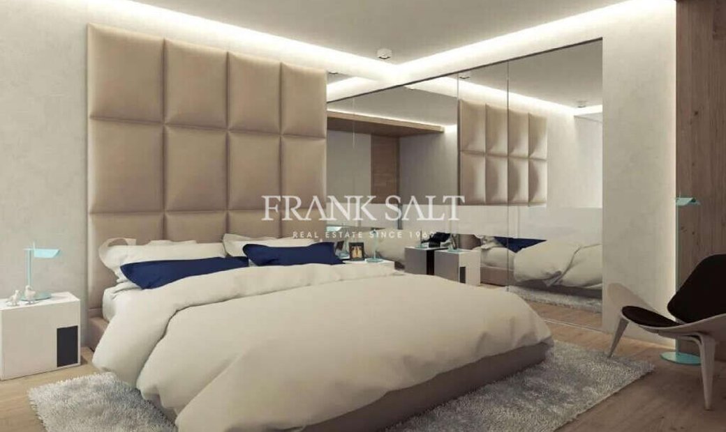 Zebbiegh, Shell Form Apartment In Mgarr, Malta For Sale (15475436)