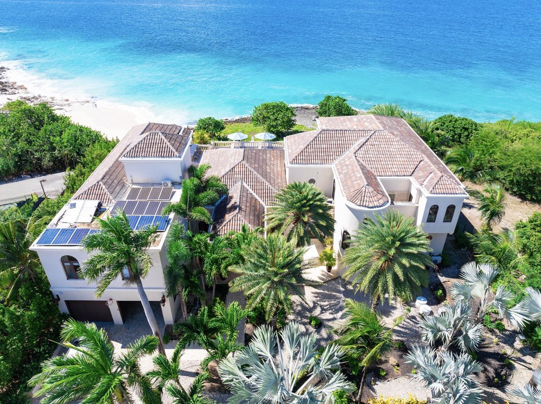 Limestone Bay Villa In Cedar Village, Anguilla For Sale (15475057)