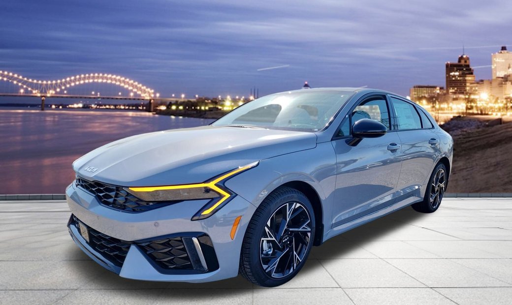 2025 Kia K5 In Memphis, Tn, United States For Sale (14987036)