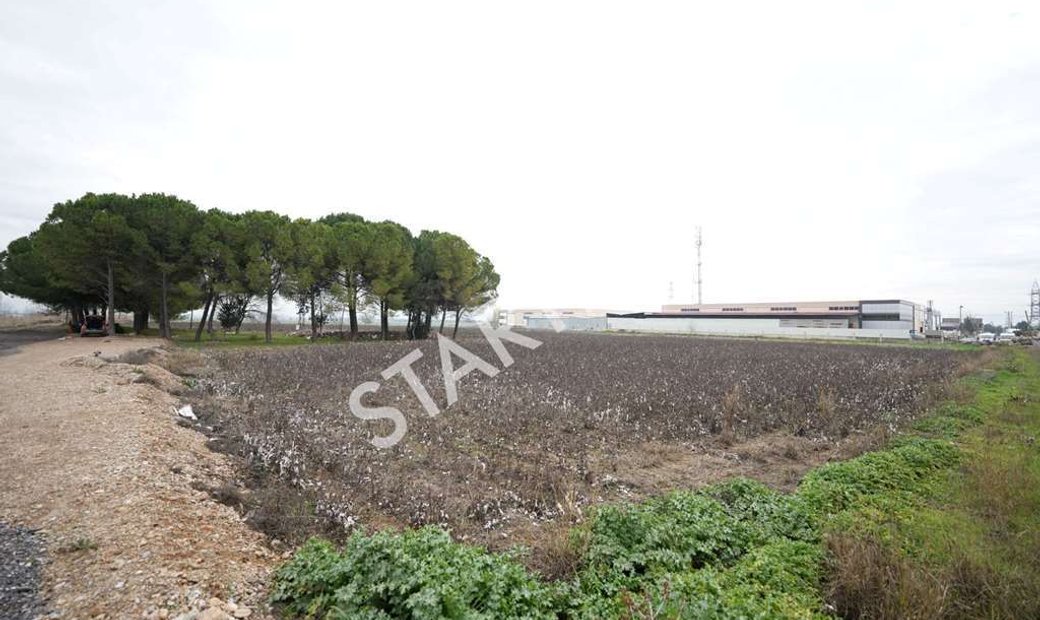 Torbalı Pancarda Tarımsal Depo İmarlı 6804 M' Arsa In Menderes, Turkey ...