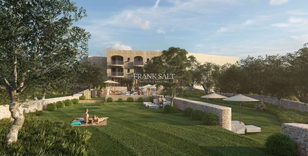 Sannat, Shell Form Apartment In Sannat, Malta For Sale (14338703)