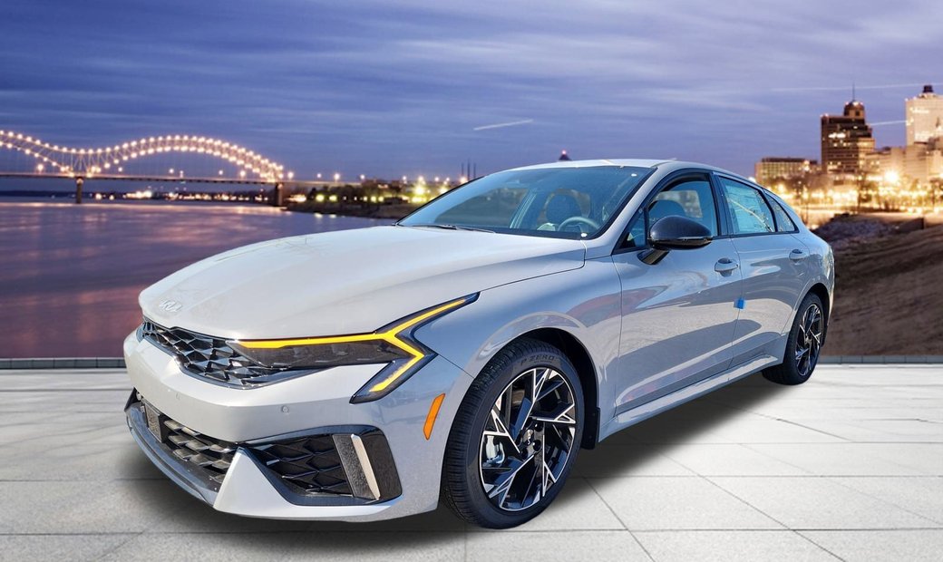 2025 Kia K5 In Memphis, Tn, United States For Sale (14955352)