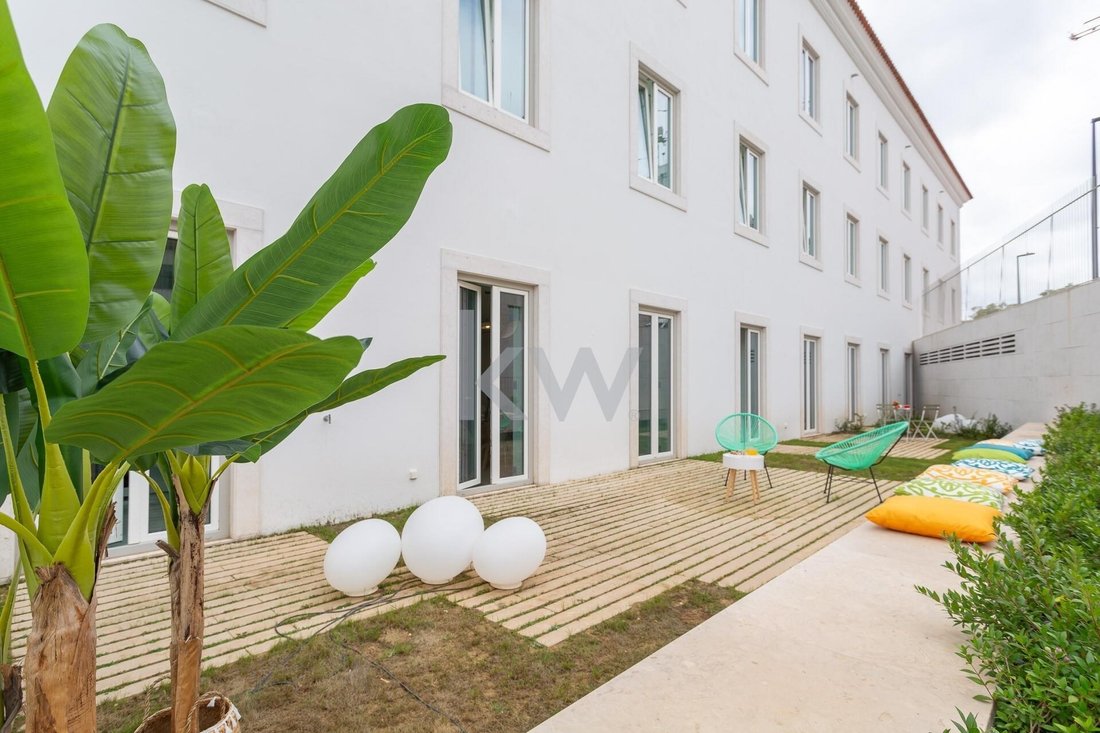 Lisboa Apartment In Lisbon, Lisbon, Portugal For Sale (15476235)