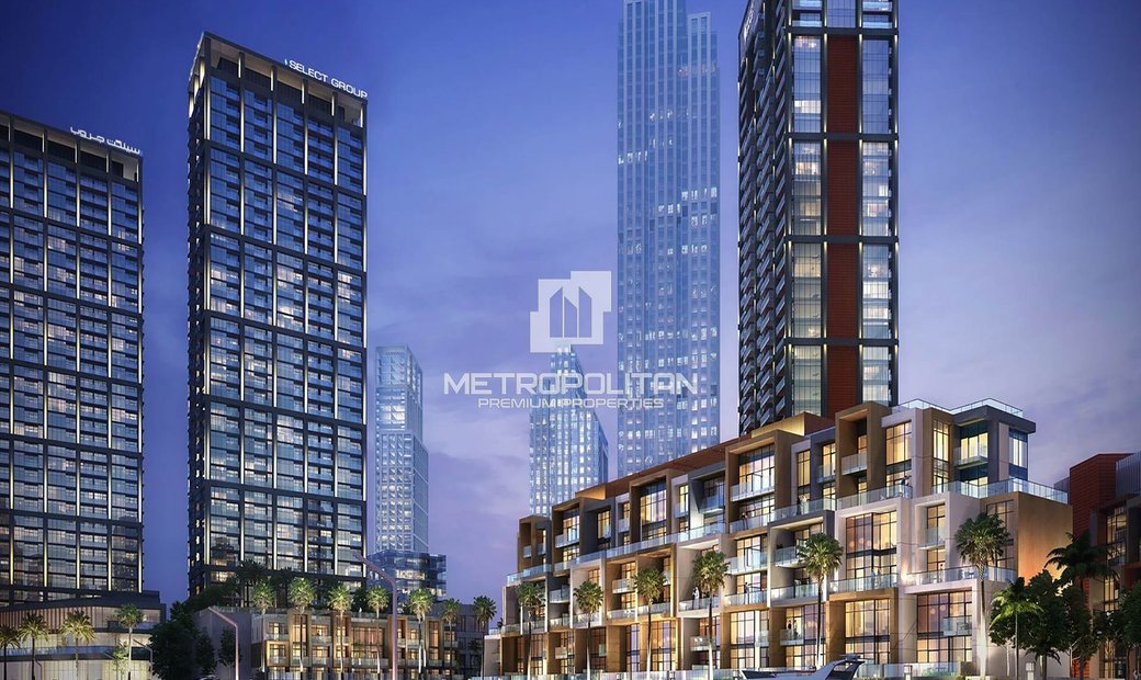 Exclusive Waterfront Sanctuary | Prime In Dubai, Dubai, United Arab ...