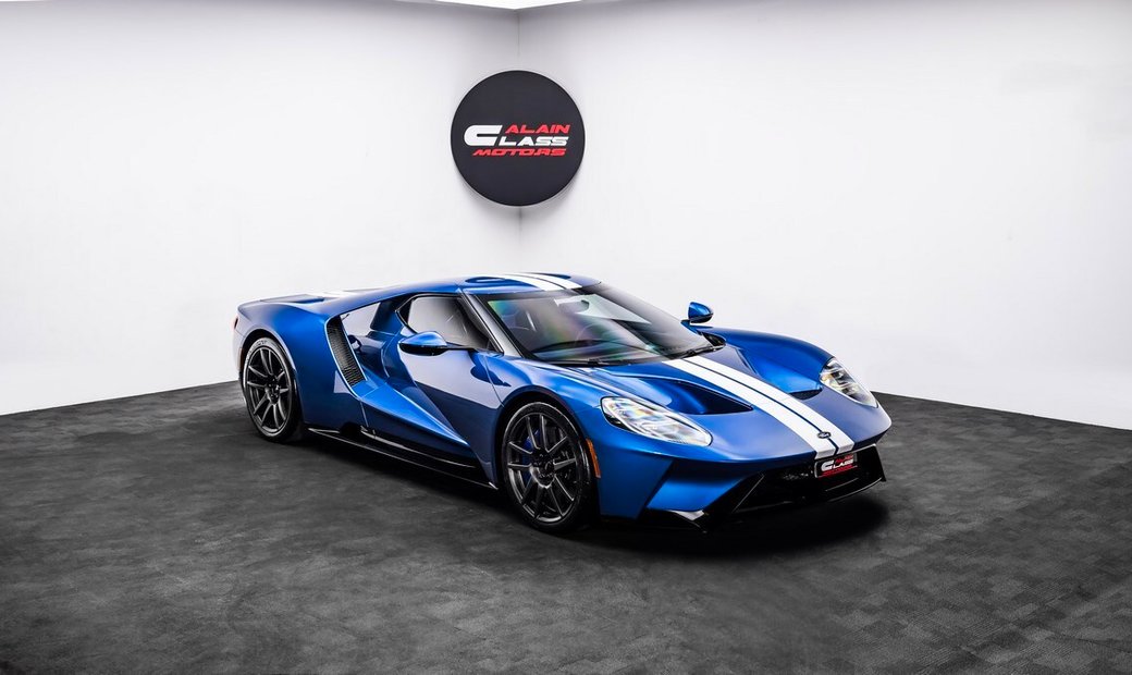 2018 Ford Gt In Dubai, Dubai, United Arab Emirates For Sale (15479483)
