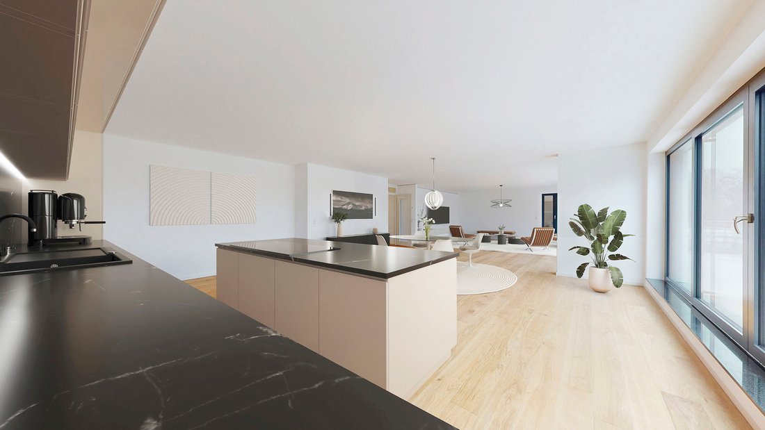 Prestigious Split Level Villa With Three In Hanover, Lower Saxony ...