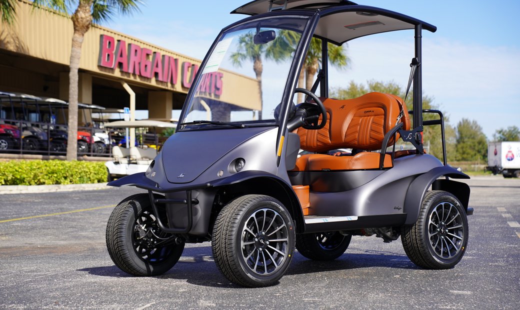 2024 Garia Via 2+2 Off X In Haines City, Florida, United States For ...