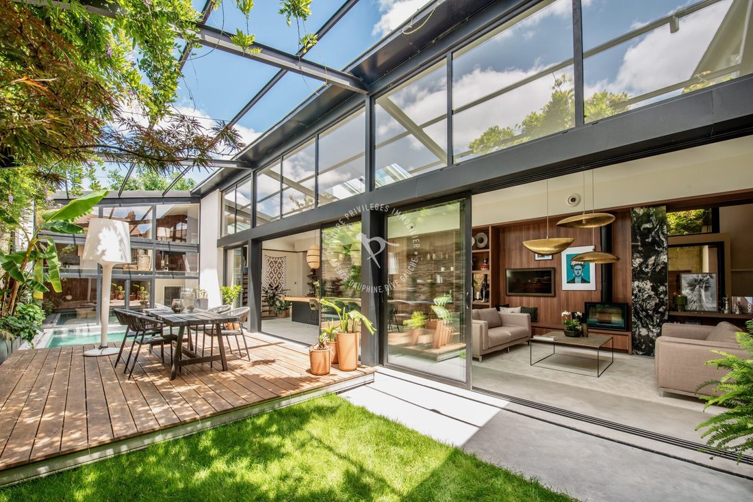 Nantes House In Nantes, Pays De La Loire, France For Sale (15480746)