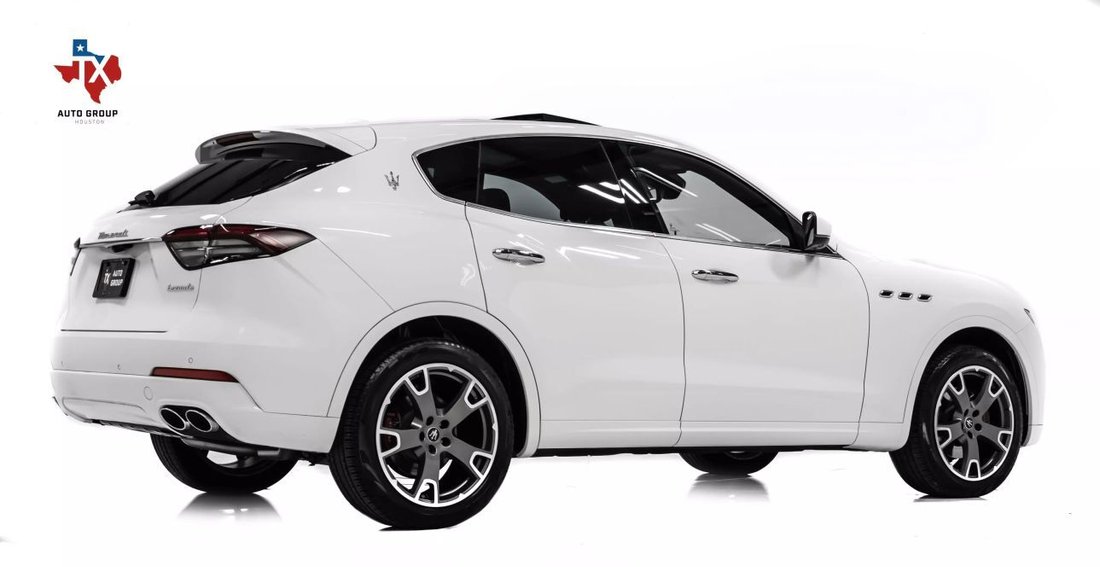 2023 Maserati Levante In Houston, Tx, United States For Sale (15473602)