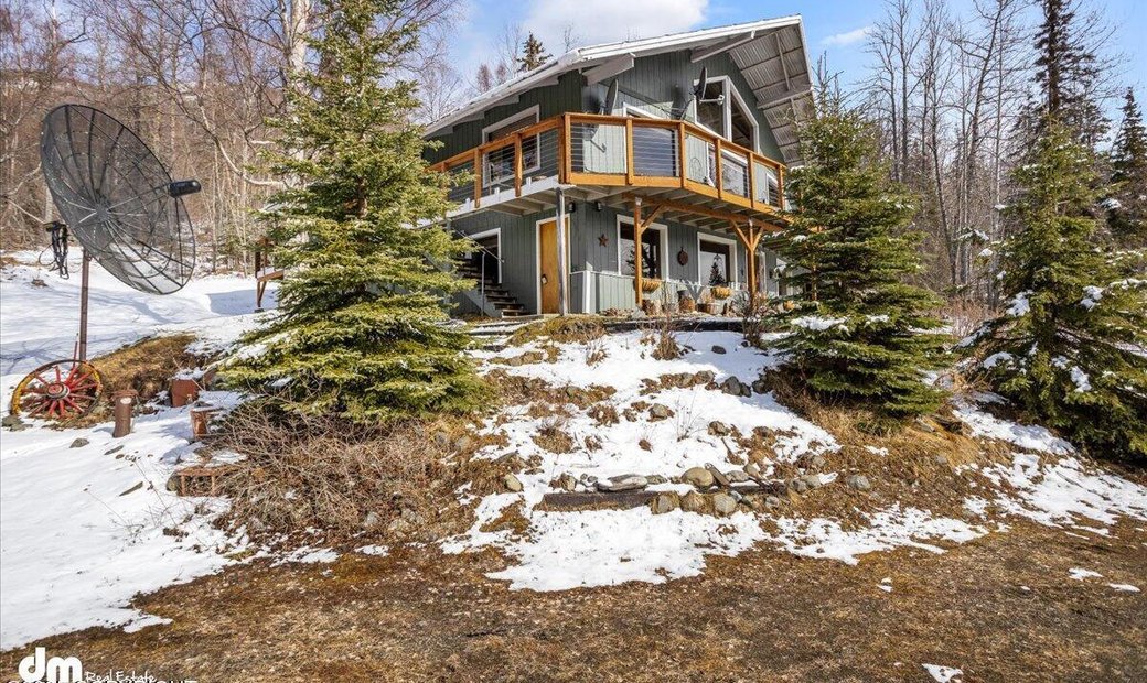 Residential Eagle River In Anchorage, Alaska, United States For Sale ...