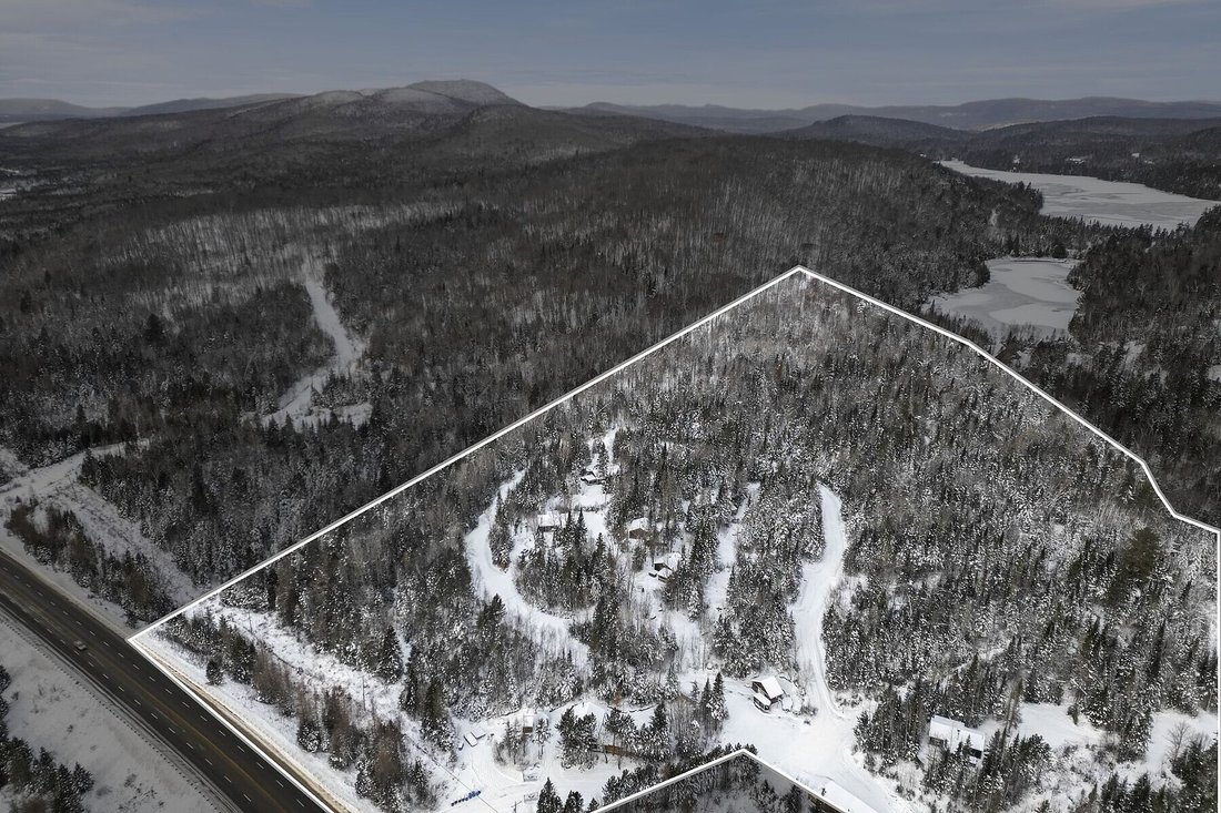 Notre Dame De La Merci, Lanaudière In Notre Dame De La Merci, Quebec ...