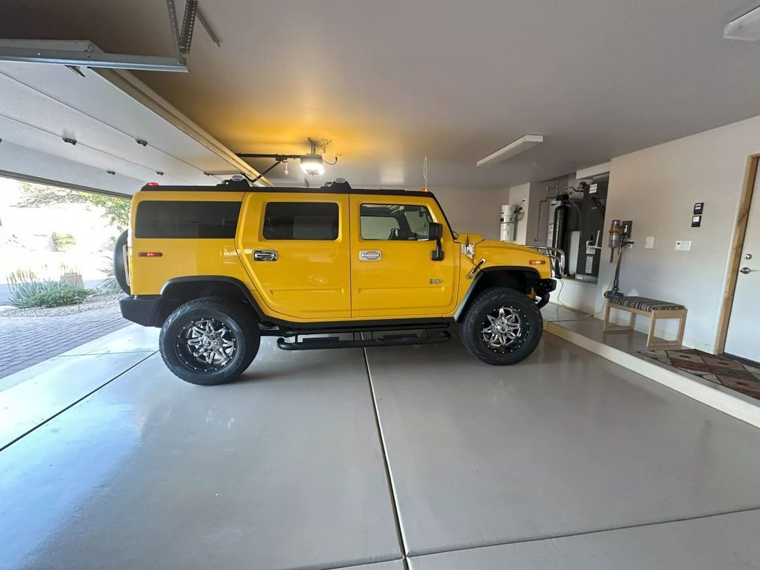 2005 Hummer H2 In Phoenix, Az, United States For Sale (15480534)