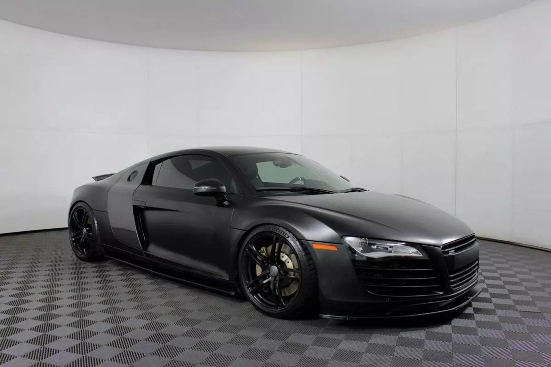 2008 Audi R8 In Lynnwood, Wa, United States For Sale (15482042)