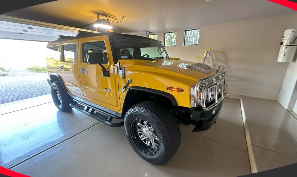 2005 Hummer H2 In Phoenix, Az, United States For Sale (15480534)
