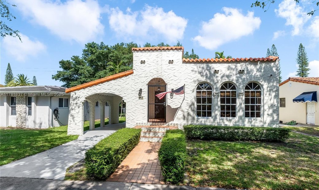 House Coral Gables In Coral Gables, Florida, United States For Rent ...