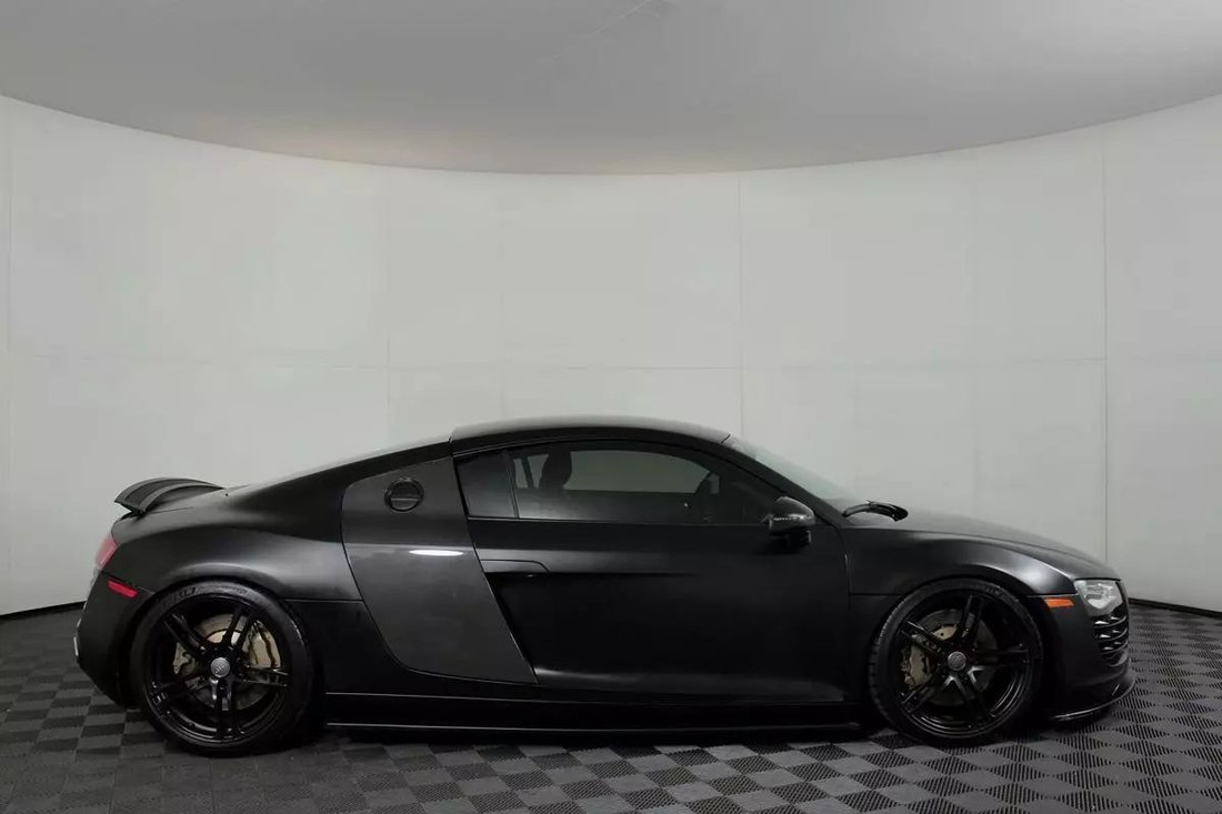 2008 Audi R8 In Lynnwood, Wa, United States For Sale (15482042)