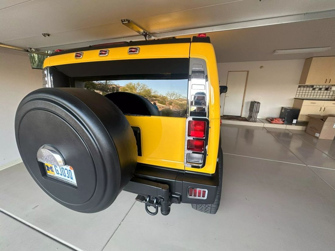 2005 Hummer H2 In Phoenix, Az, United States For Sale (15480534)