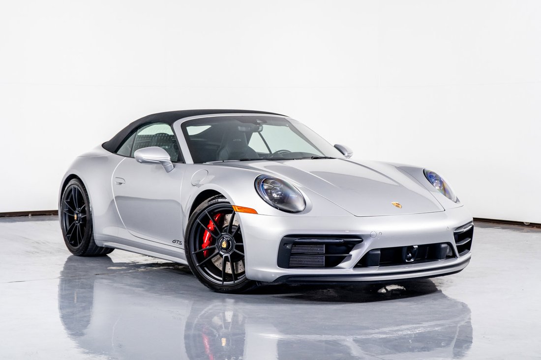 2024 Porsche 911 In Pompano Beach, Fl, United States For Sale (15399104)