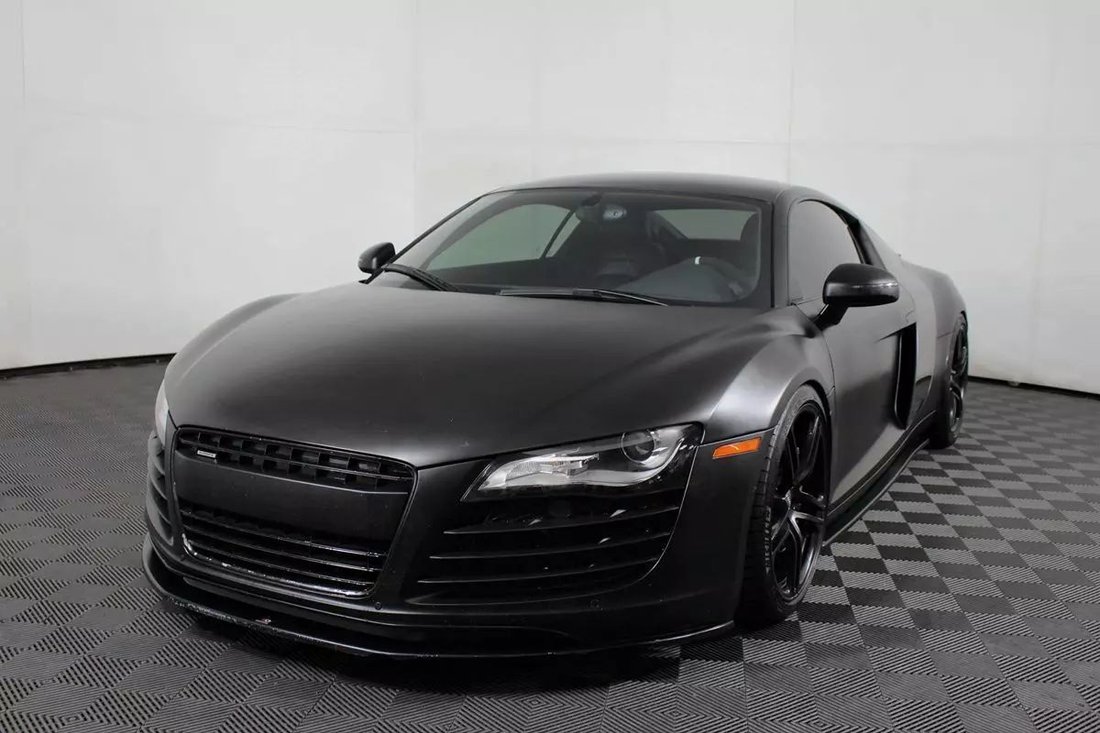 2008 Audi R8 In Lynnwood, Wa, United States For Sale (15482042)