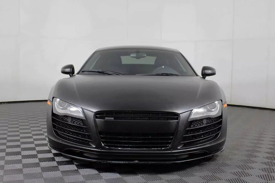 2008 Audi R8 In Lynnwood, Wa, United States For Sale (15482042)