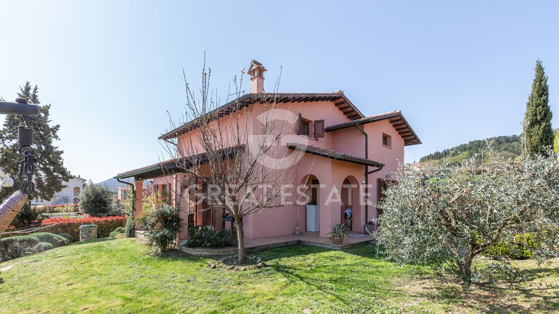 Villa Rosa In Sarteano, Tuscany, Italy For Sale (15322320)