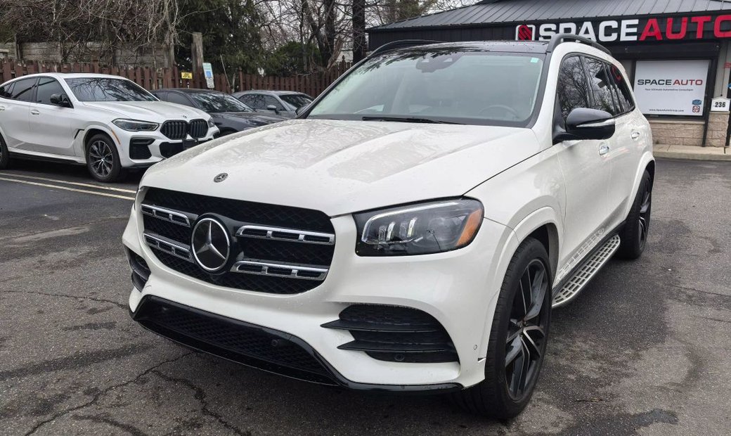 2021 Mercedes Benz Gls Class In East Brunswick, Nj, United States For ...