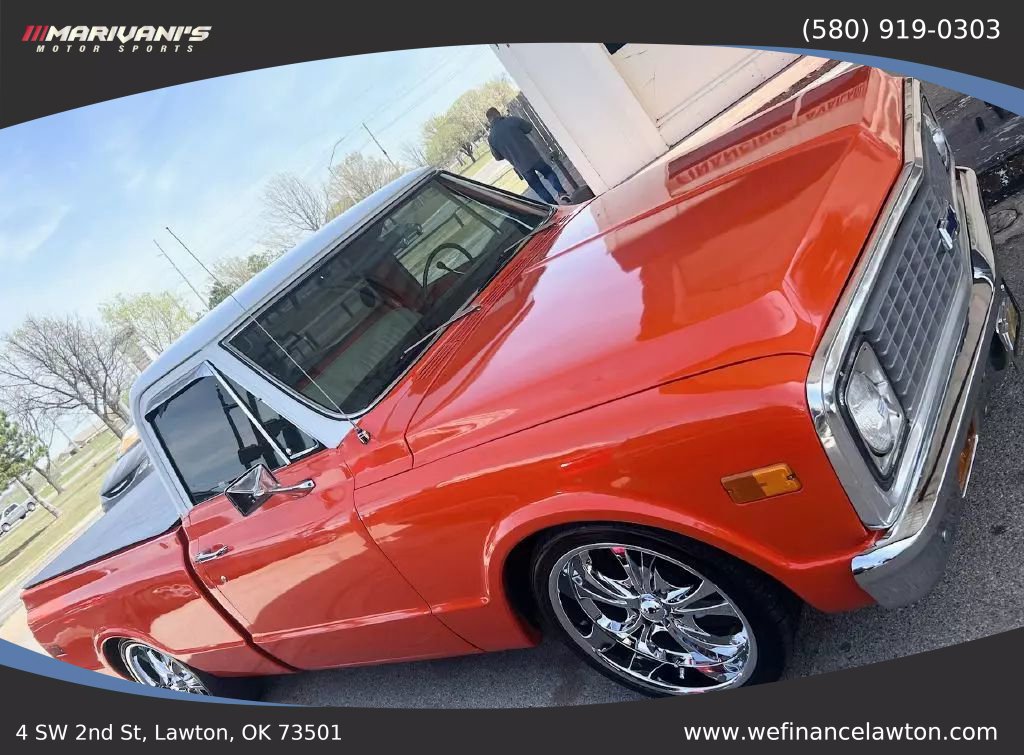 Exciting Classic Chevrolet In Lawton Oklahoma Photos