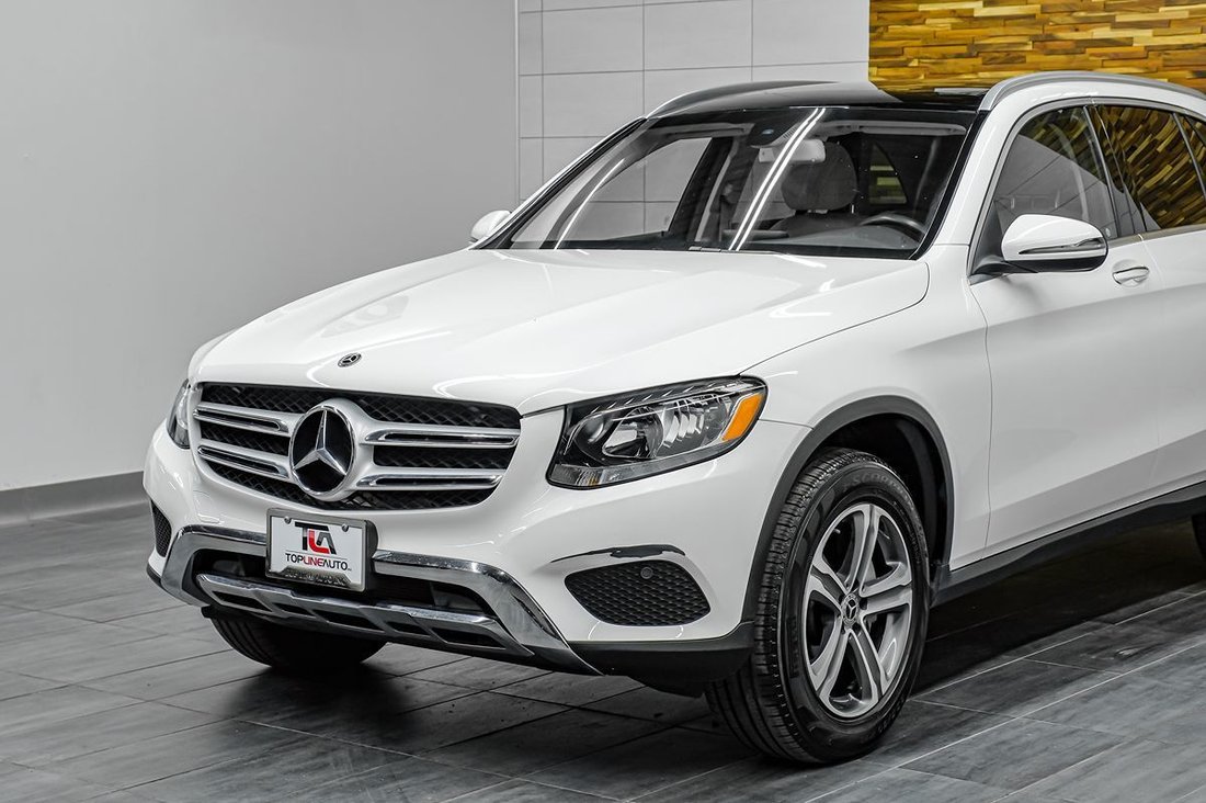 2018 Mercedes Benz Glc Class In Dallas, Tx, United States For Sale ...