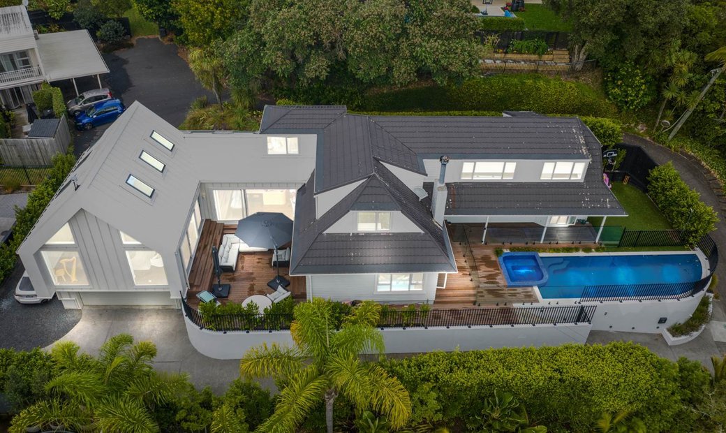 Versatile Luxury Home In Auckland, Auckland, New Zealand For Sale ...