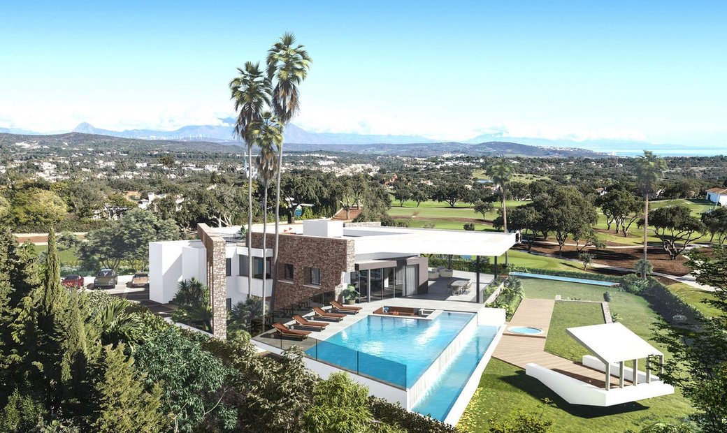 House For Sale In Sotogrande Alto, Cádiz In Sotogrande Alto, Spain For ...