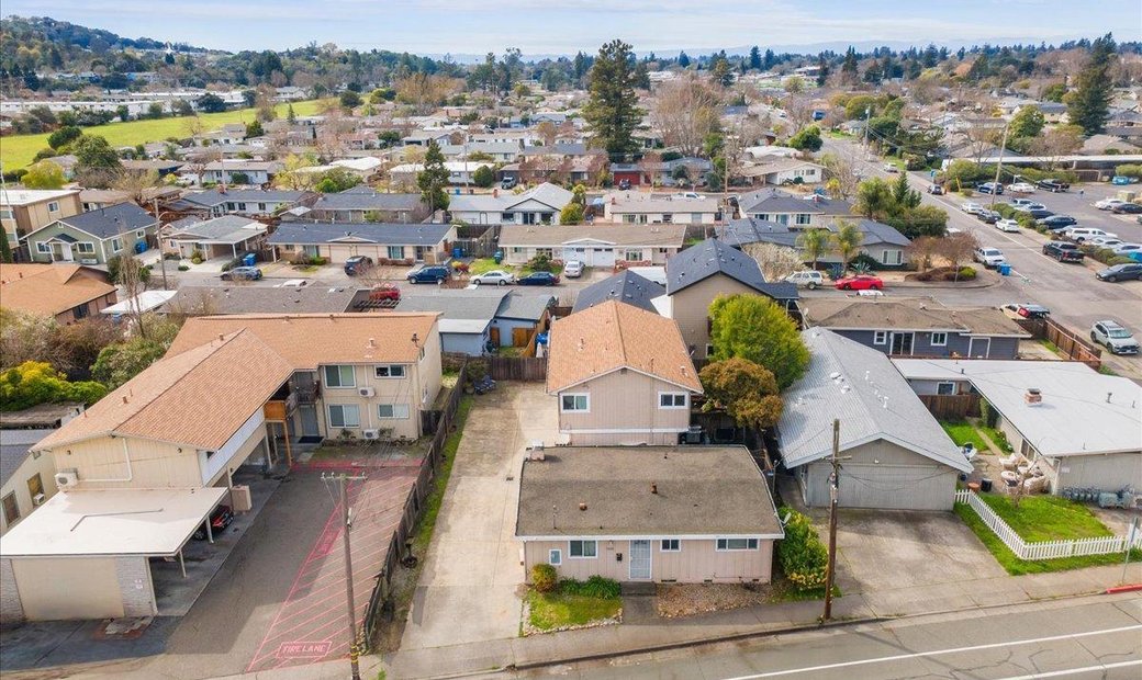 Santa Rosa Residential Income In Santa Rosa, California, United States ...