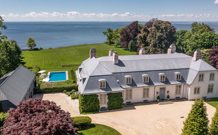 Long Island Waterfront Homes Long Island, NY Luxury Real Estate