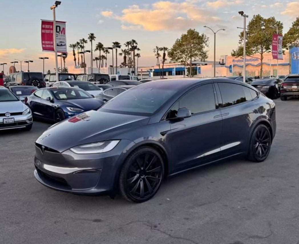 2023 Tesla Model X In Costa Mesa, Ca, United States For Sale (15480547)