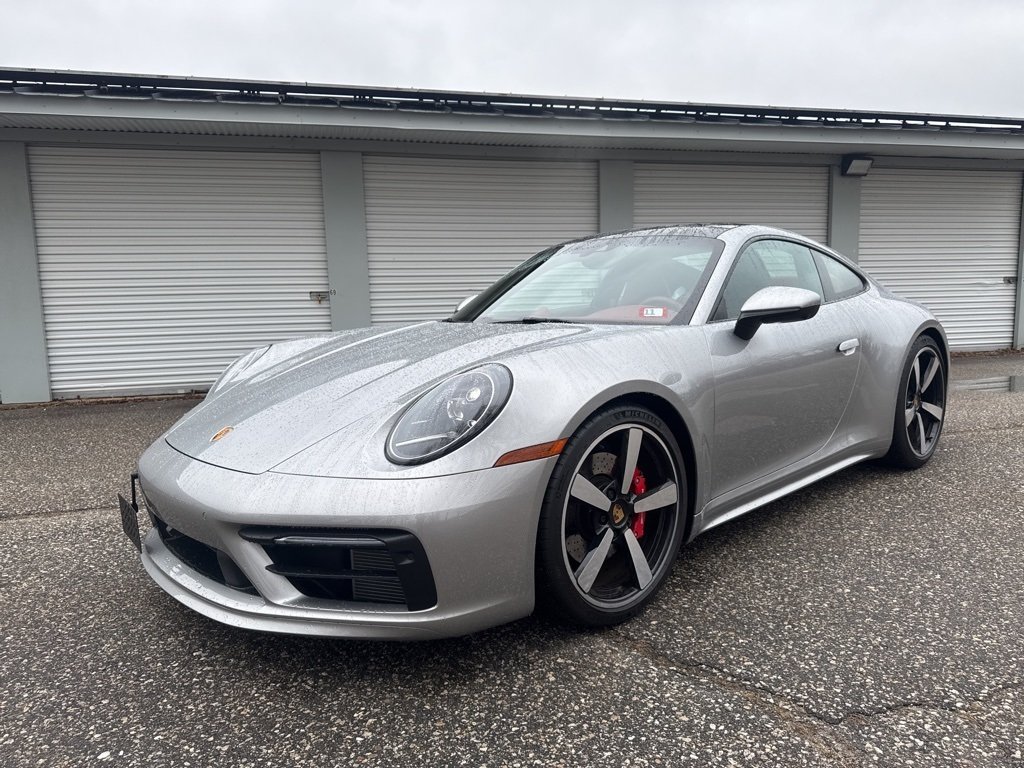 2023 Porsche 911 In Stratham, Nh, United States For Sale (15480999)