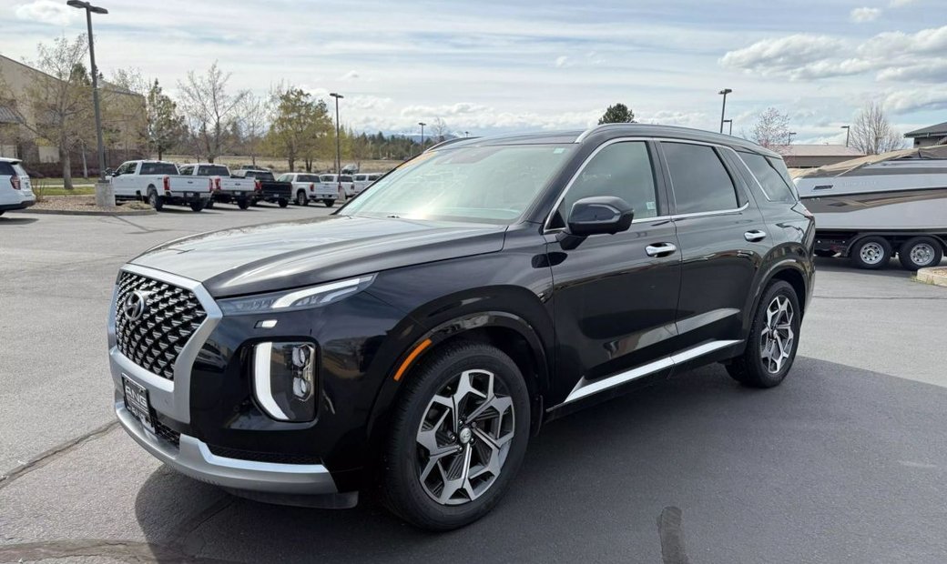 2021 Hyundai Palisade In Redmond, Or, United States For Sale (15483266)