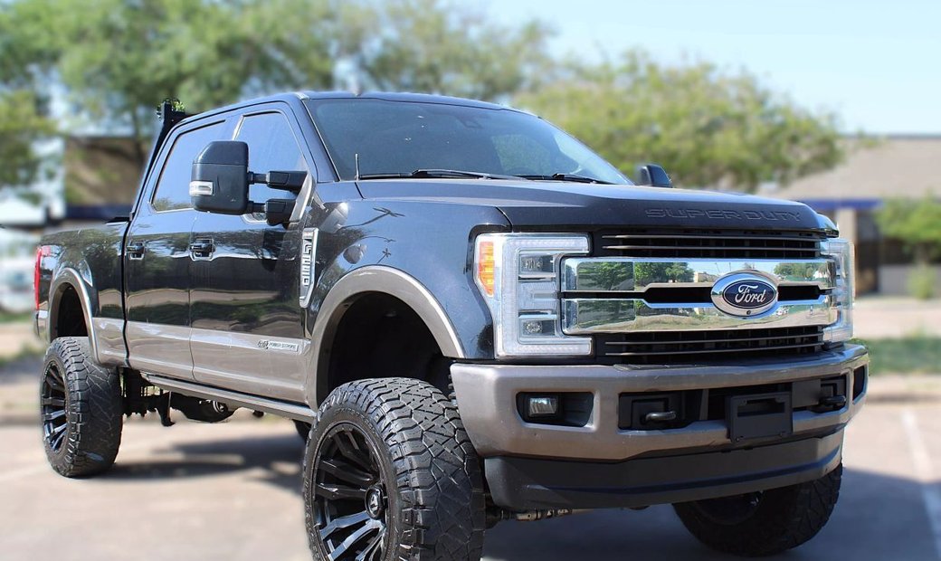 2019 Ford F250 Super Duty Crew Cab In Houston, Tx, United States For ...