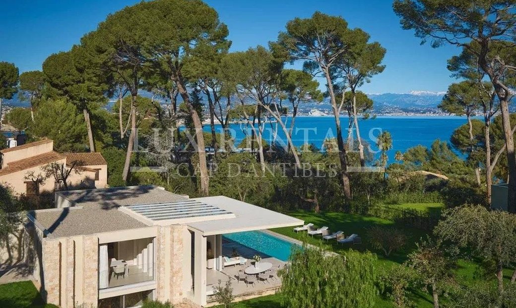 For Sale Contemporary House Coté In Antibes, Provence Alpes Côte D'azur ...