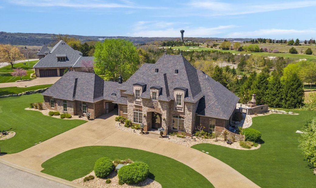 240 Golf Club Drive In Ridgedale, Missouri, United States For Sale ...