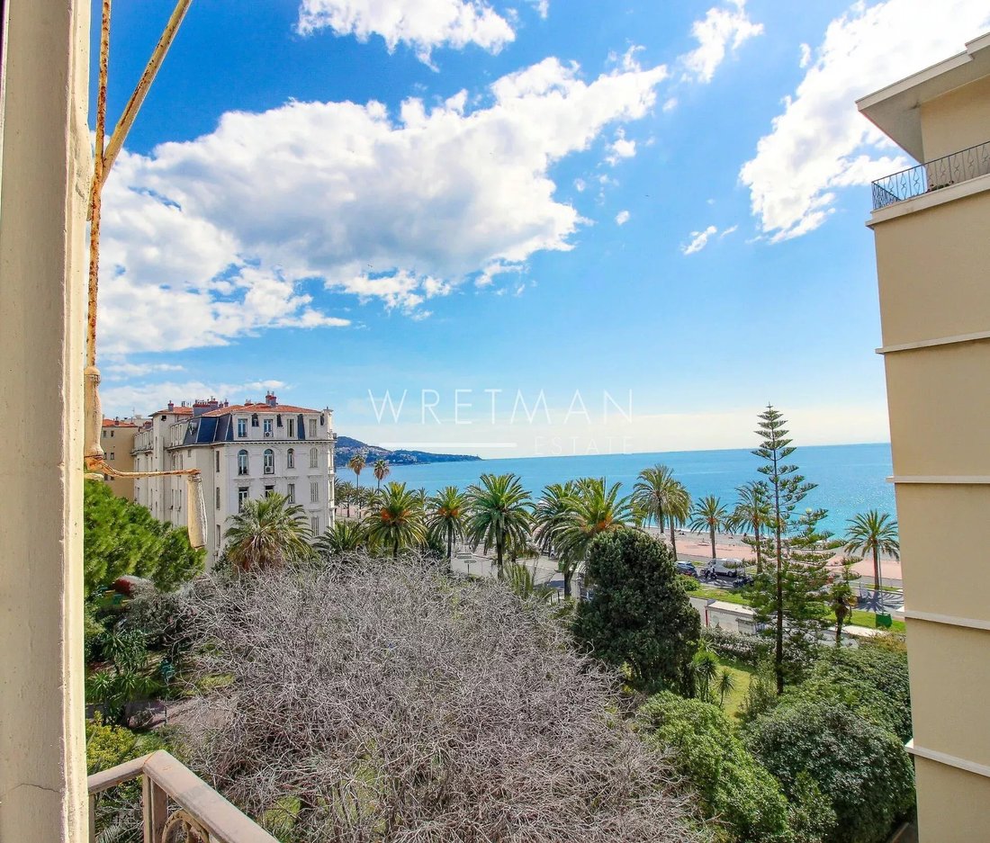 Beautiful Family Apartment Of 125 In Nice, Provence Alpes Côte D'azur ...