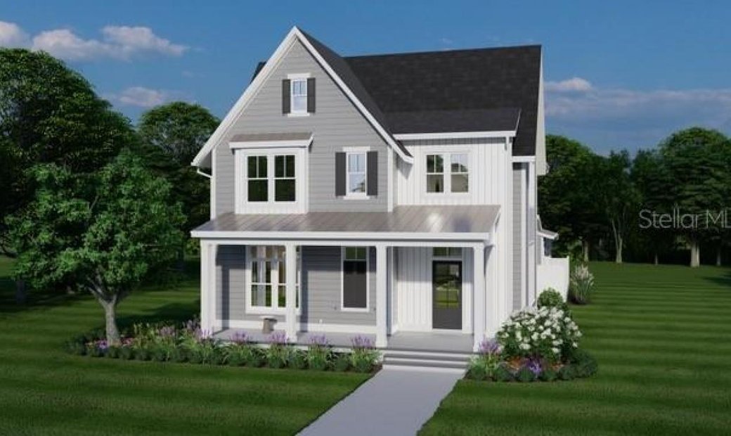 166 Hammock Preserve Loop In Winter Garden, Florida, United States For ...