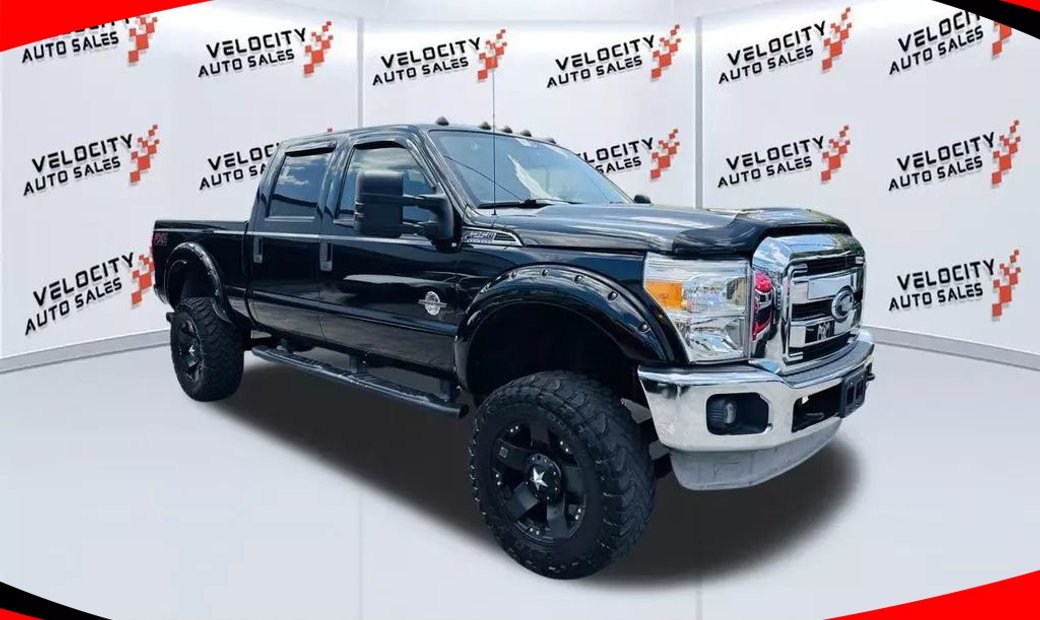 2014 Ford F250 Super Duty Crew Cab In West Palm Beach, Fl, United ...